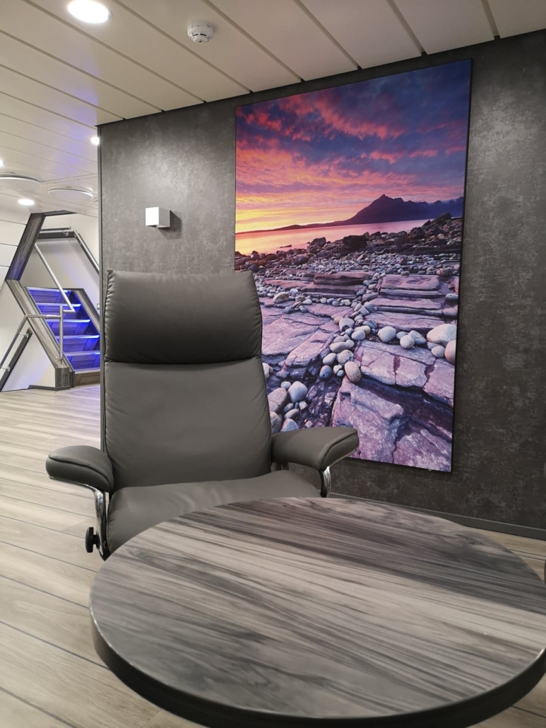 Artemis – Maritime Montering