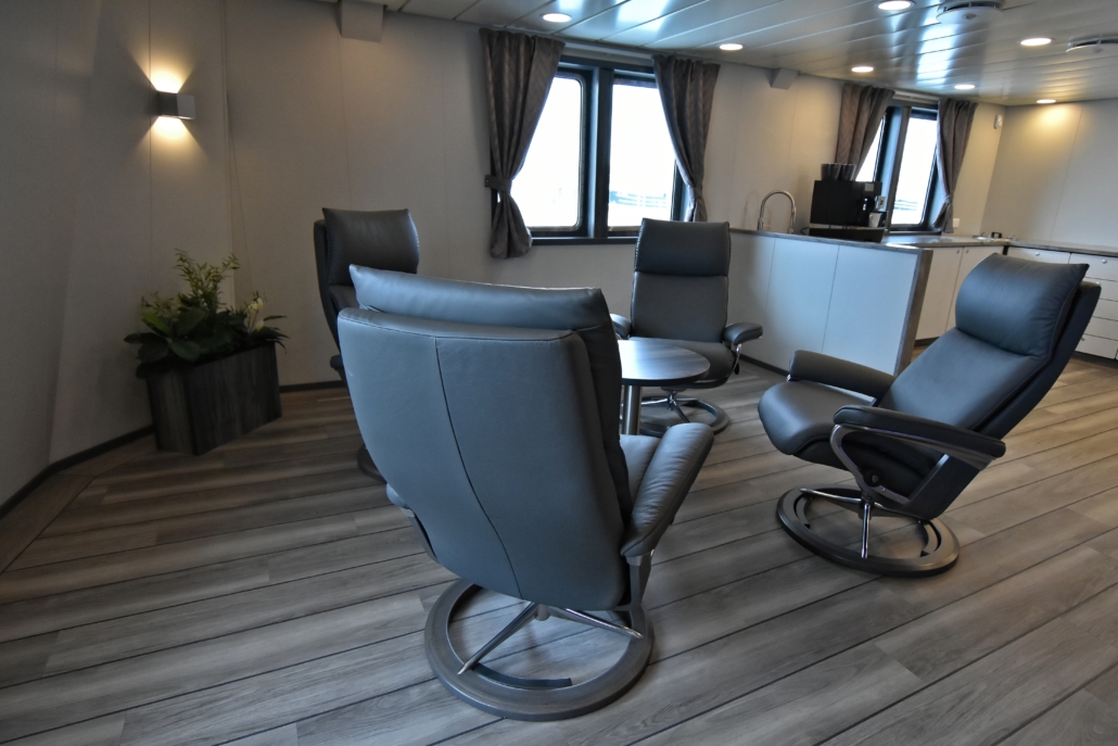 Artemis – Maritime Montering