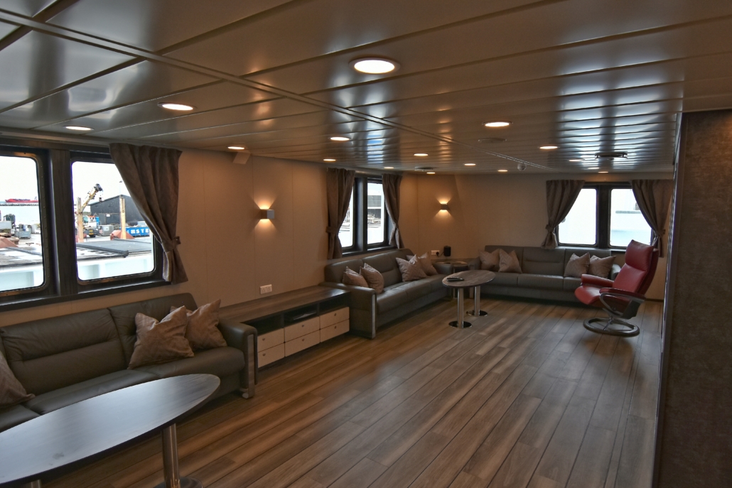 Artemis – Maritime Montering