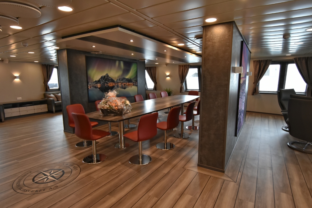 Artemis – Maritime Montering