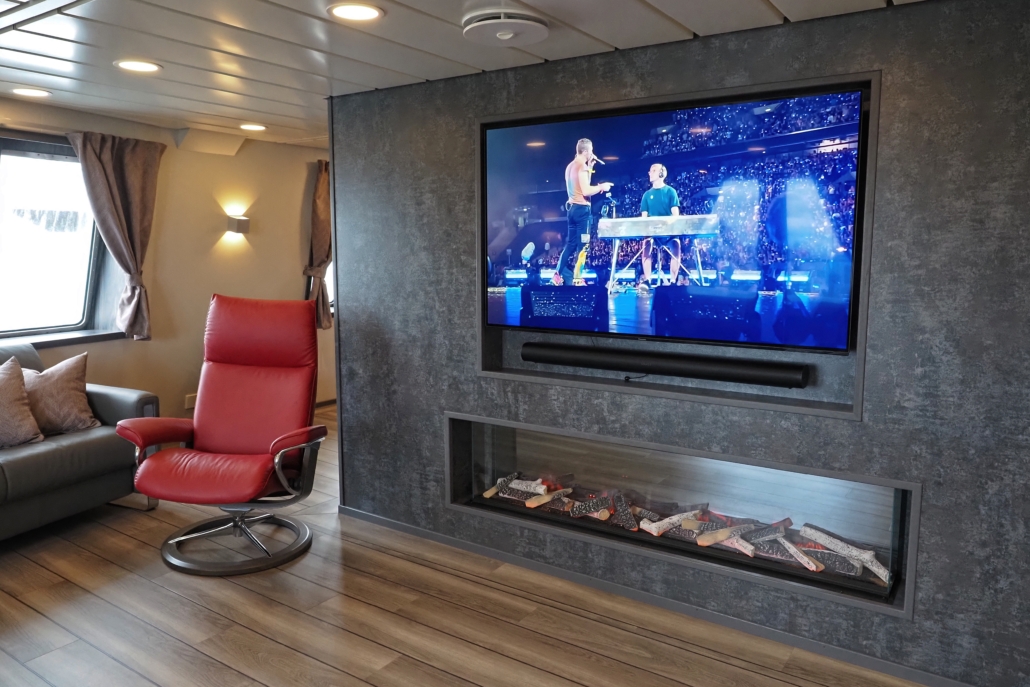 Artemis – Maritime Montering