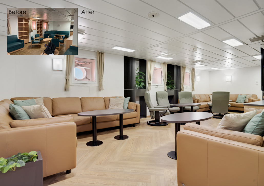 Services – Maritime Montering