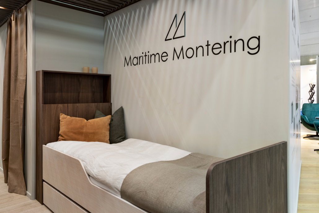 Formica Case Study – Maritime Montering