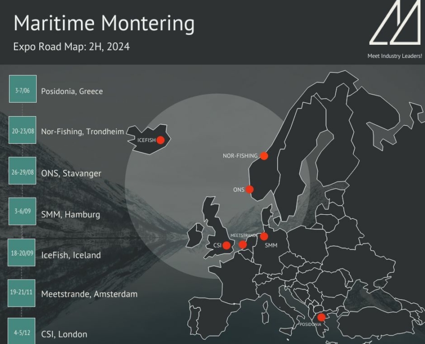 News – Maritime Montering