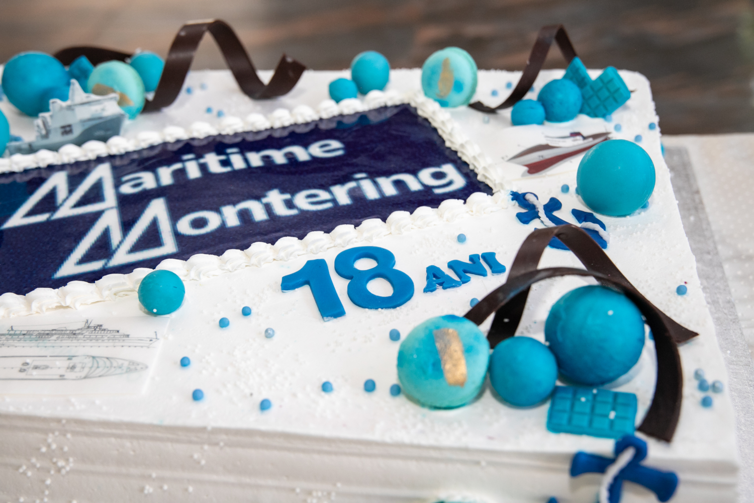 Celebrating 18 Years of Excellence in Romania! – Maritime Montering