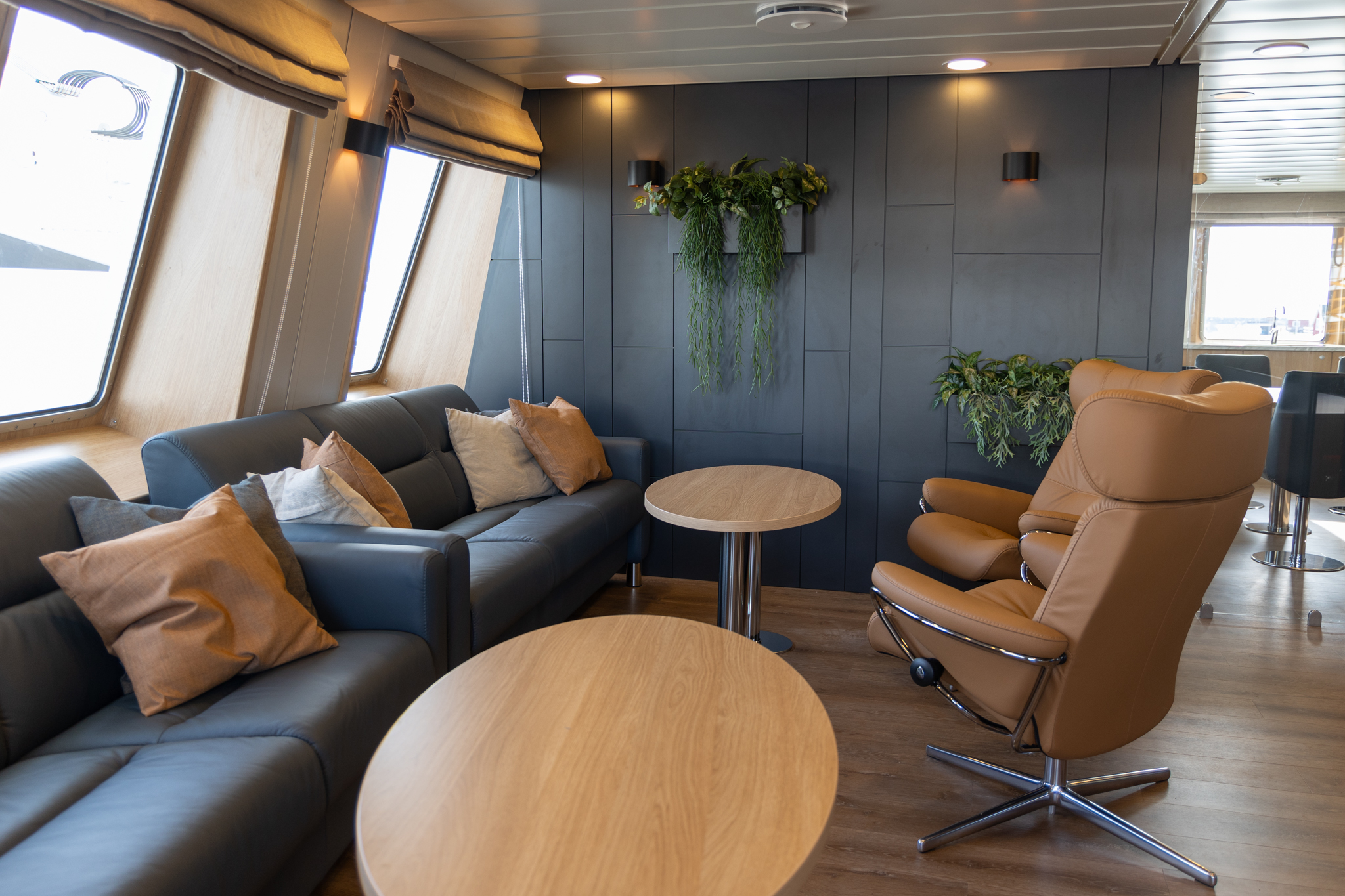 Hakon – Maritime Montering